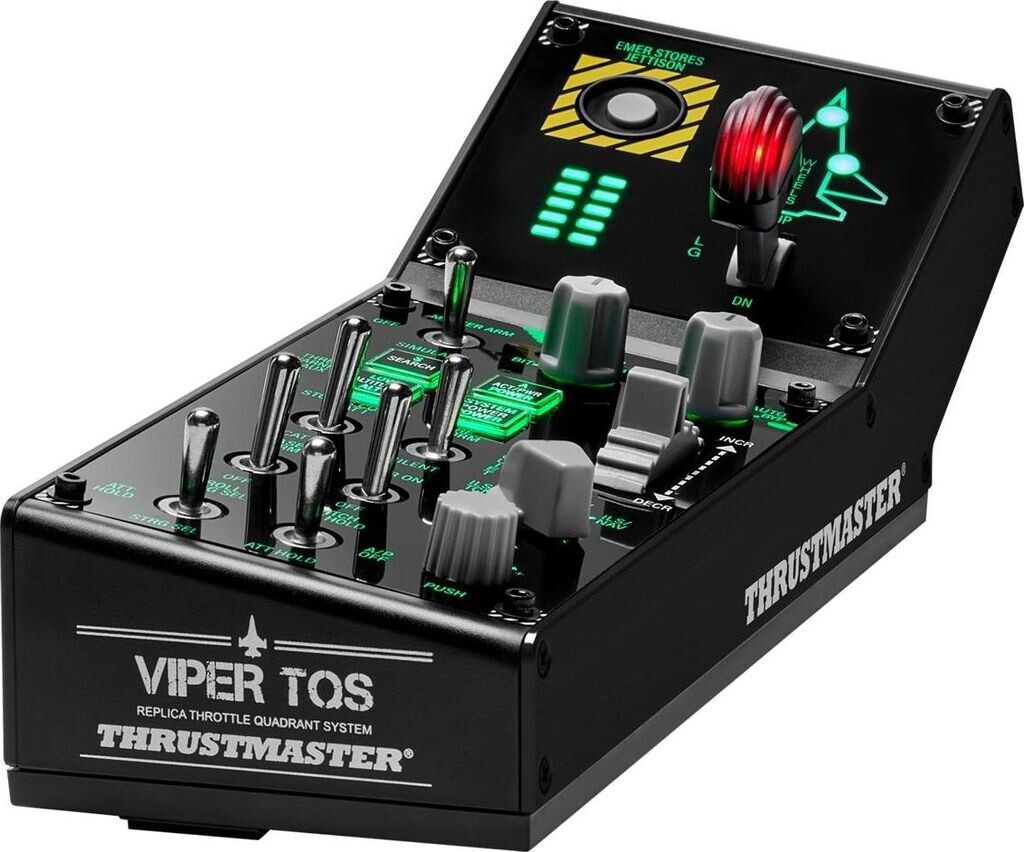 Thrustmaster Vper Panel a € 197,23 (oggi) | Migliori prezzi e offerte ...