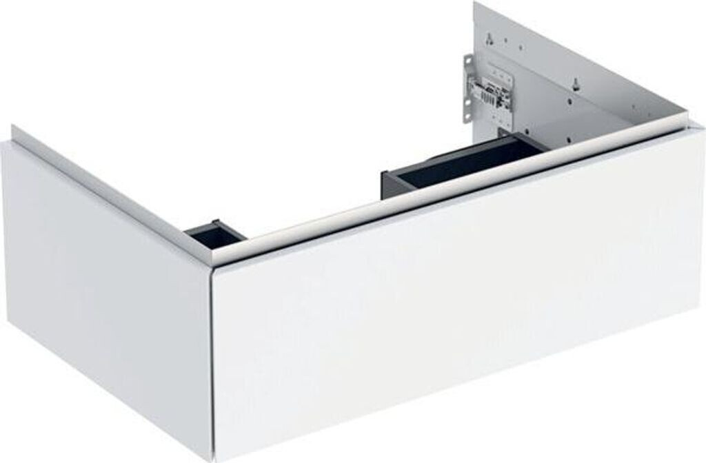 Geberit ONE vanity unit for washbasin with 1 drawer 74 x 26.6 x 47 cm ...