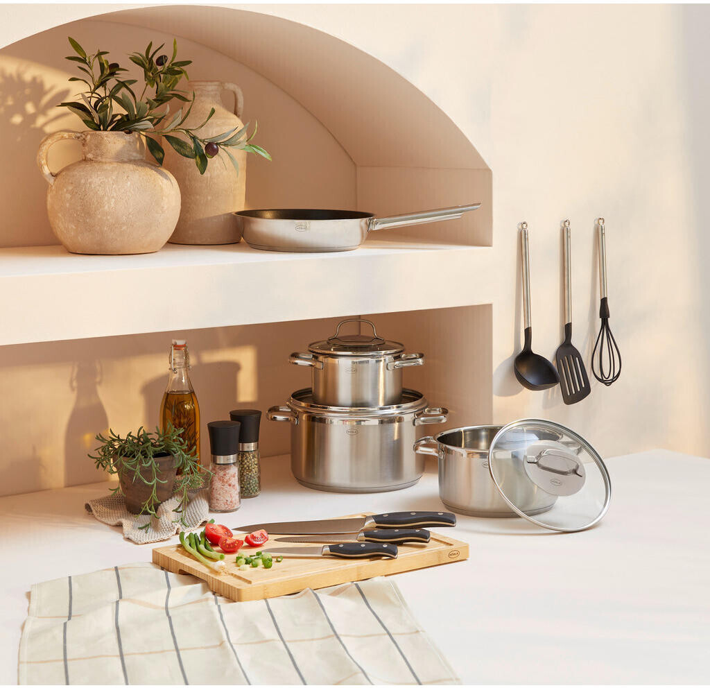 Rösle Gourmet-Set Elegance 13-teilig ab 129,00 € | Preisvergleich bei ...