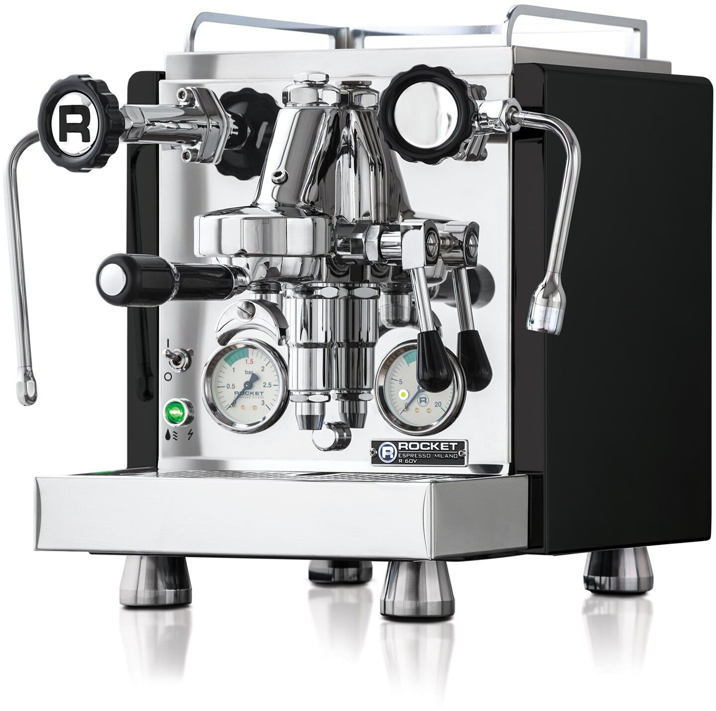 Rocket Espresso R60V Schwarz ab 3.430,90 € | Preisvergleich bei idealo.de