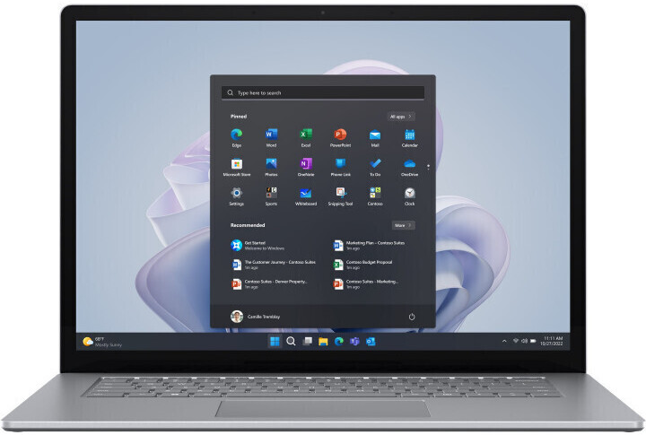 Microsoft Surface Laptop 5 13.5 16GB/256GB RB1-00035 ab 2.048,50 € | Preisvergleich bei idealo.de