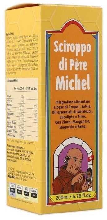 Propos Nature Père Michel Syrup Family (200 ml) ab 15,17 ...