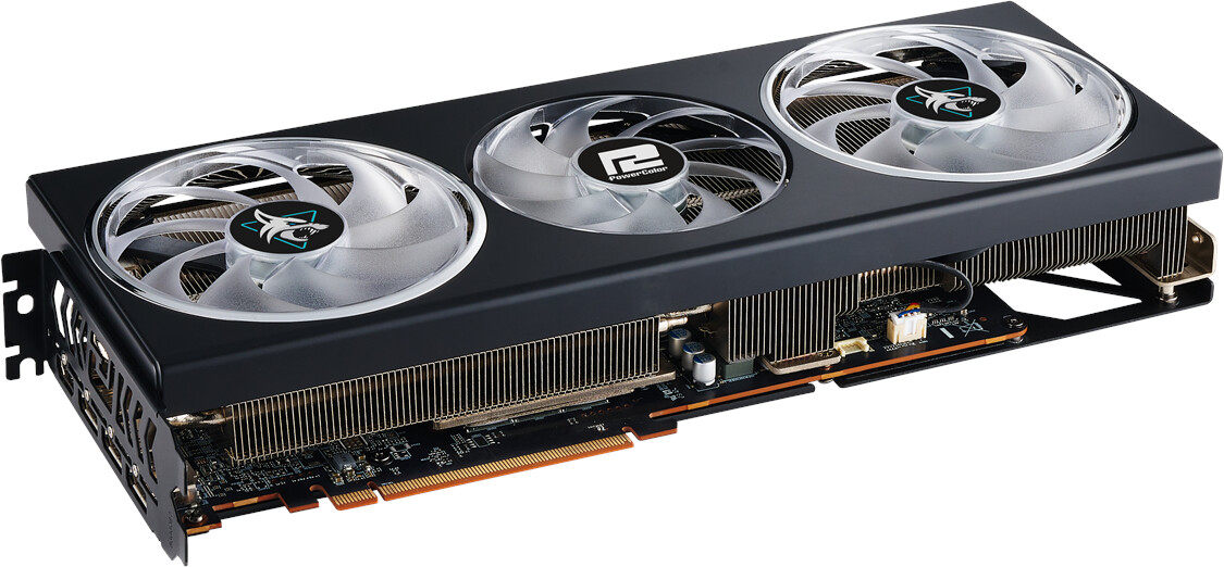 Powercolor Radeon RX 7700 XT ab 414,75 € | Preisvergleich bei idealo.de