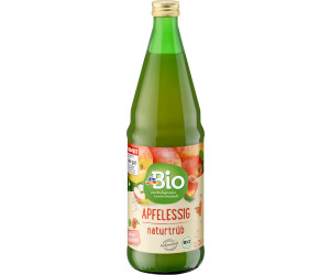 dm Bio Apfelessig naturtrüb (750ml) ab 1,45 € | Preisvergleich bei ...