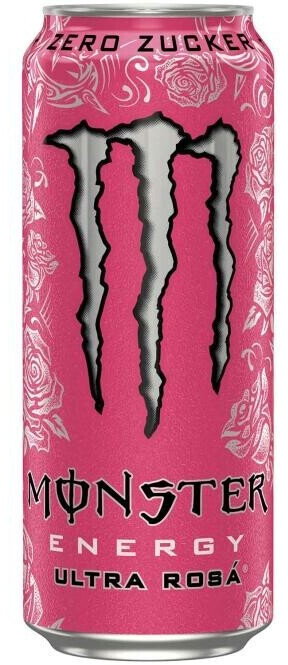 Monster Energy Ultra Rosa Zero (500ml) ab 1,79 € | Preisvergleich bei ...