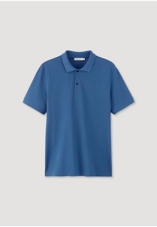 hessnatur Poloshirt Zwirnjersey aus reiner Bio-Baumwolle (54256) ab 59 ...