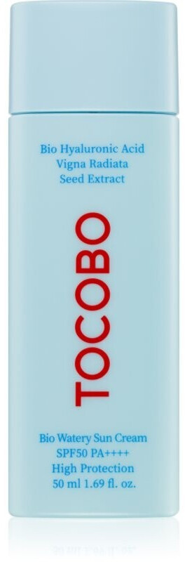 Toboco Bio Watery Sun Cream SPF50+ (50ml) a € 16,99 (oggi) | Migliori ...