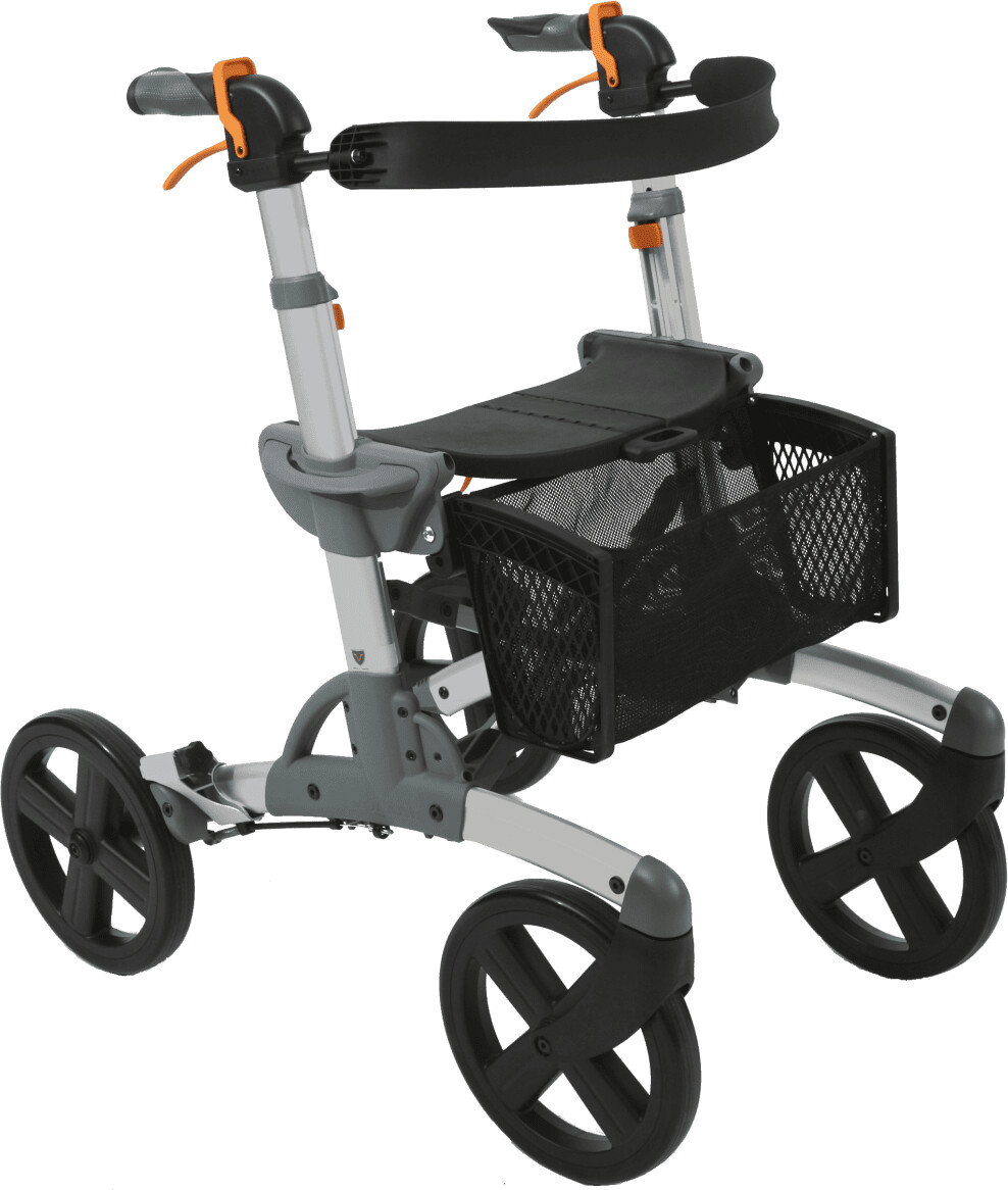 Volaris Patrol XL Leichtgewichtrollator mit Metallkorb ab 535,00 ...