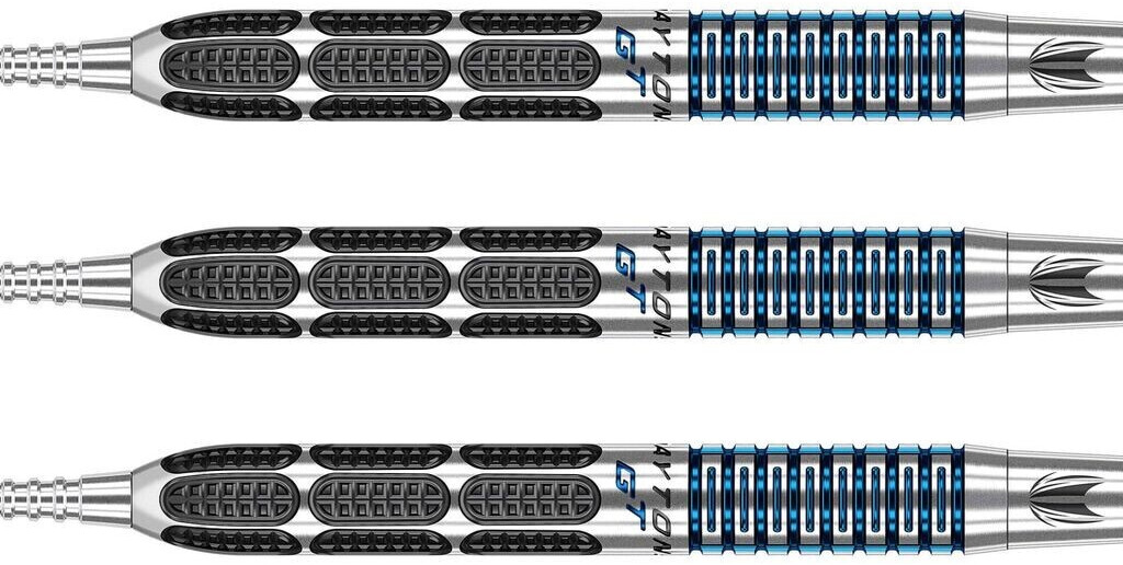 Target Daytona Fire GT GT03 Steeldart (26g) ab 143,95 ...