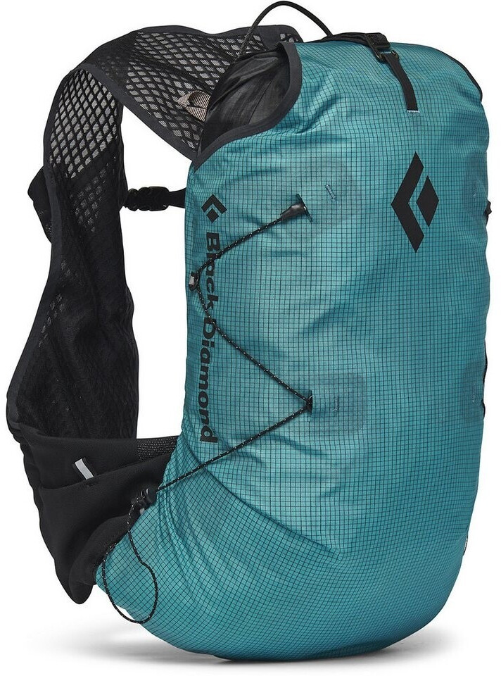 Black Diamond Distance 8 Trail Running Backpacks Women dark patina ...