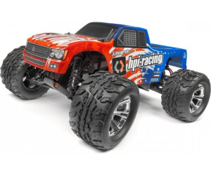 HPI Racing Jumpshot V2 Brushed 1:10 Heckantrieb (2WD) RtR 2,4GHz ab 159 ...