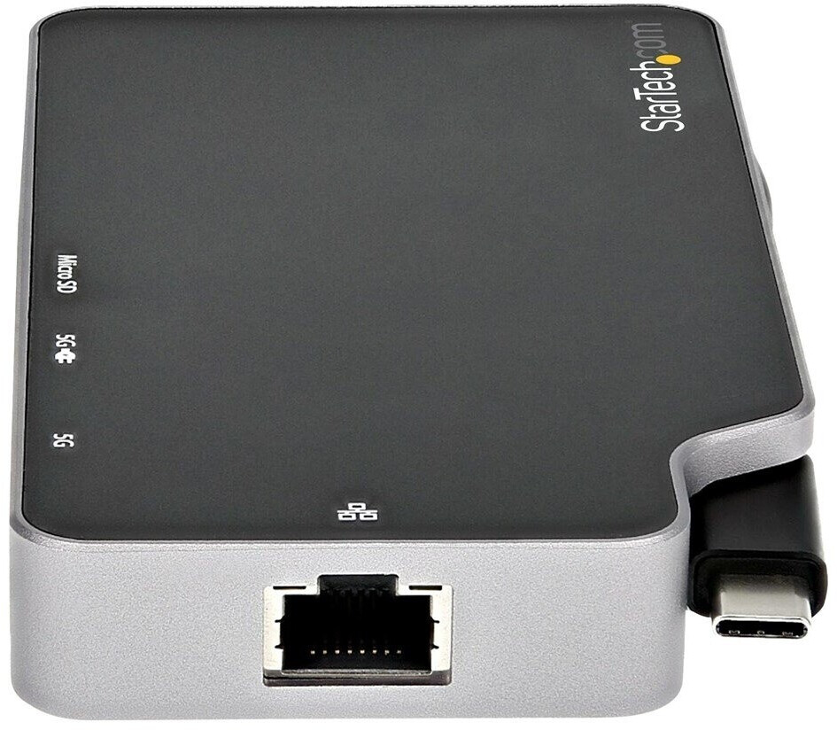 StarTech USB-C Multiport Adapter CDP2HVGUASPD ab 102,34 ...