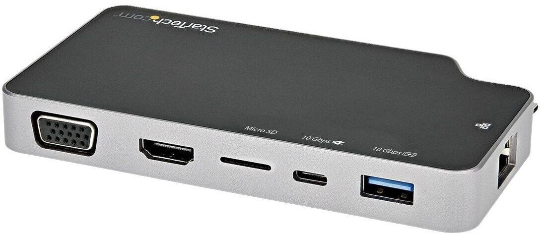 StarTech USB-C Multiport Adapter CDP2HVGUASPD ab 99,26 ...