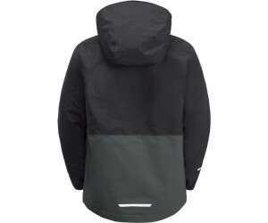 Jack Wolfskin Snowy Days Jacket Kids slate green au meilleur prix sur idealo.fr