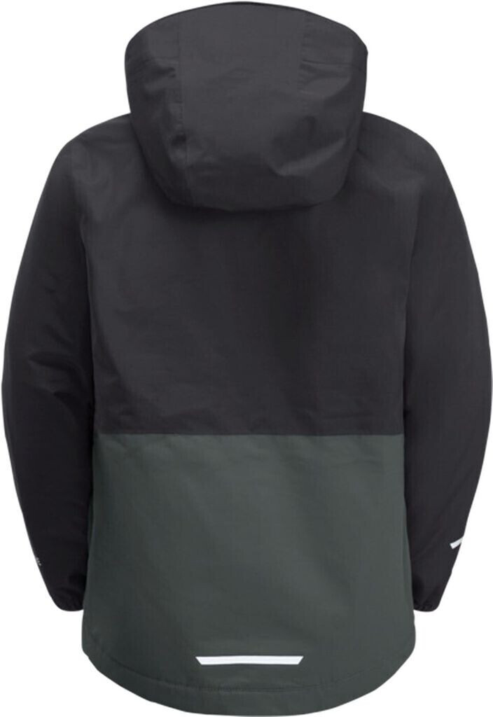 Jack Wolfskin Snowy Days Jacket Kids slate green au meilleur prix sur idealo.fr