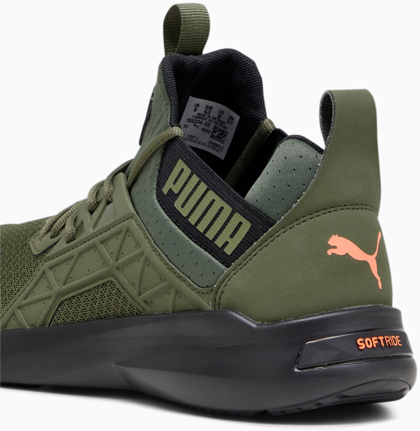 Puma SOFTRIDE Enzo NXT (195234) green moss/black ab € 44,95 ...