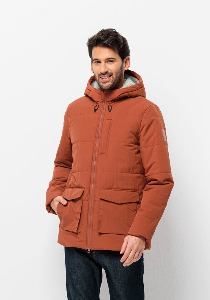 Jack Wolfskin White Frost Jacket Men ab 120,00 € | Preisvergleich bei ...