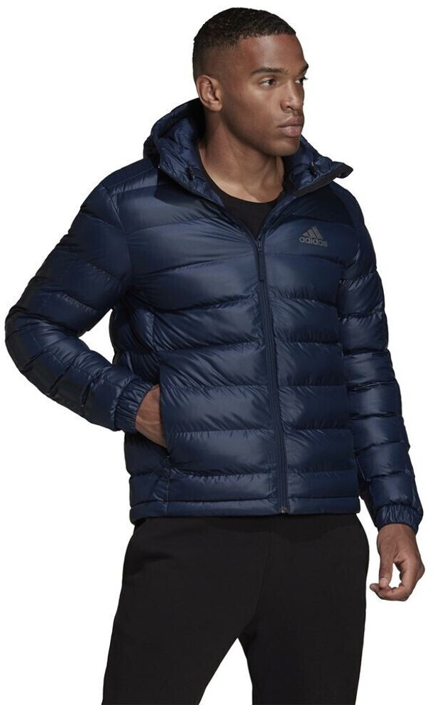 Adidas Sportswear 3 Stripes Sdp Badge Of Sport Jacke (GV5329) blau ab € ...