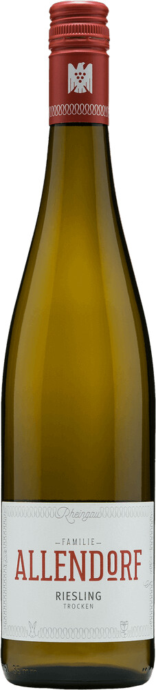 Allendorf Riesling trocken 0,75l ab 7,49 € | Preisvergleich bei idealo.de