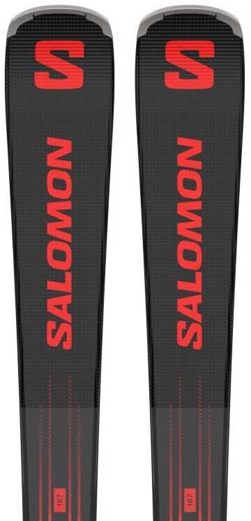Salomon S/max Xt+m10 Gw Alpine Skis Schwarz (L47044600150) ab 249,99 € | Preisvergleich bei ...