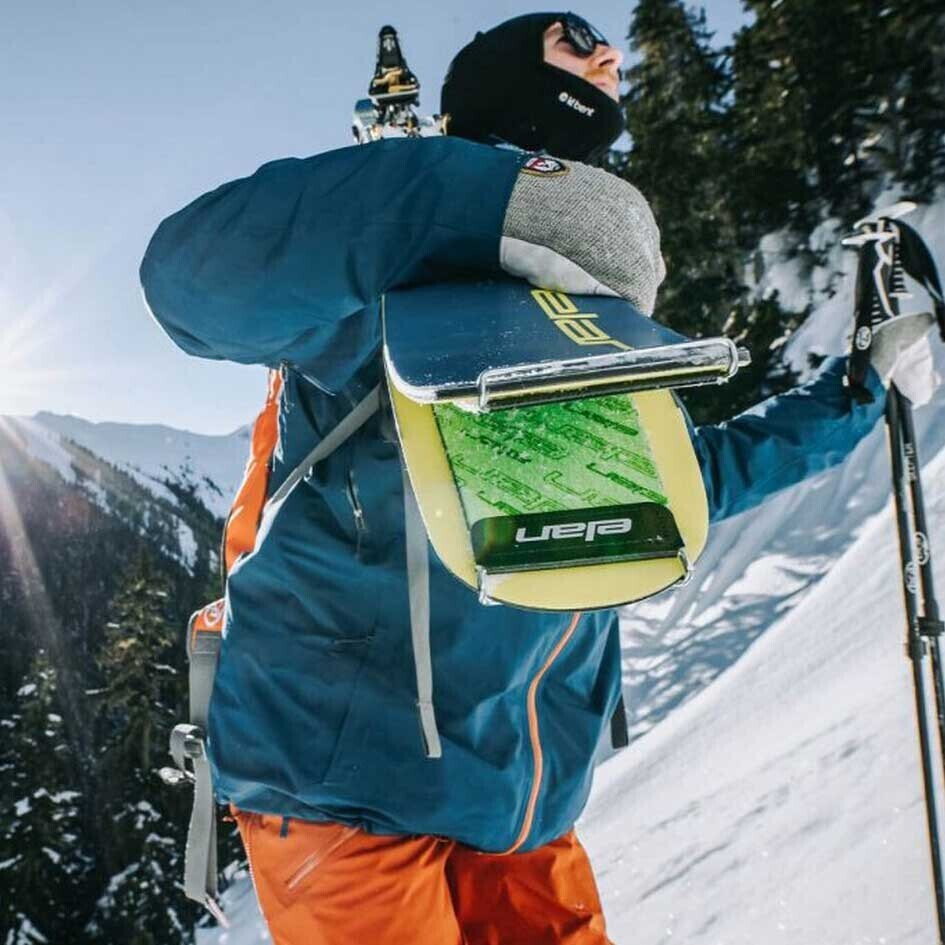 Elan Ripstick 88 Tour Skins green (DTS13021-156) ab € 111,99 ...