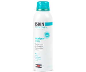 Isdin Teen Skin Acniben Body Spray (150ml) ab 17,50 € | Preisvergleich ...