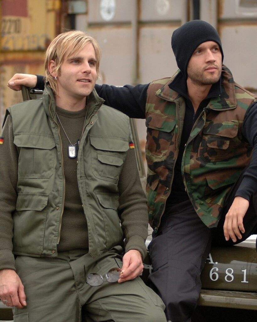 Mil Tec Ranger Weste gefüttert ab € 26,66 | Preisvergleich bei idealo.at