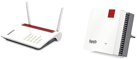 AVM FRITZ!Box 6850 5G International + FRITZ!Repeater 1200 AX ab 596,48 ...