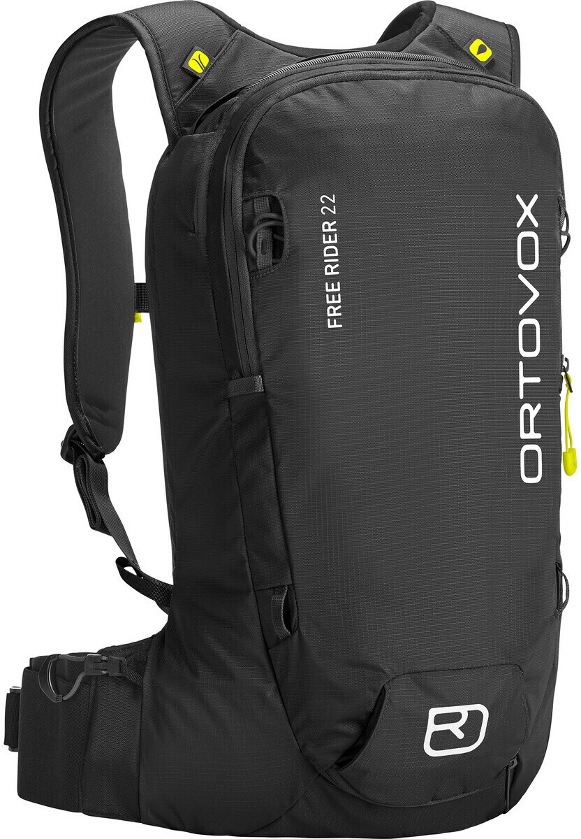 Ortovox Free Rider 22 (46810) black raven 90202 ab 149,95 € | Preisvergleich bei idealo.de