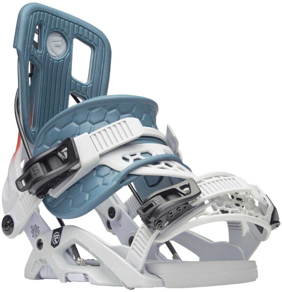 Flow Fuse Hybrid Snowboard Bindings blau (F.24.BNM.FUH.GY.4L.1) ab 254,90 € | Preisvergleich bei ...