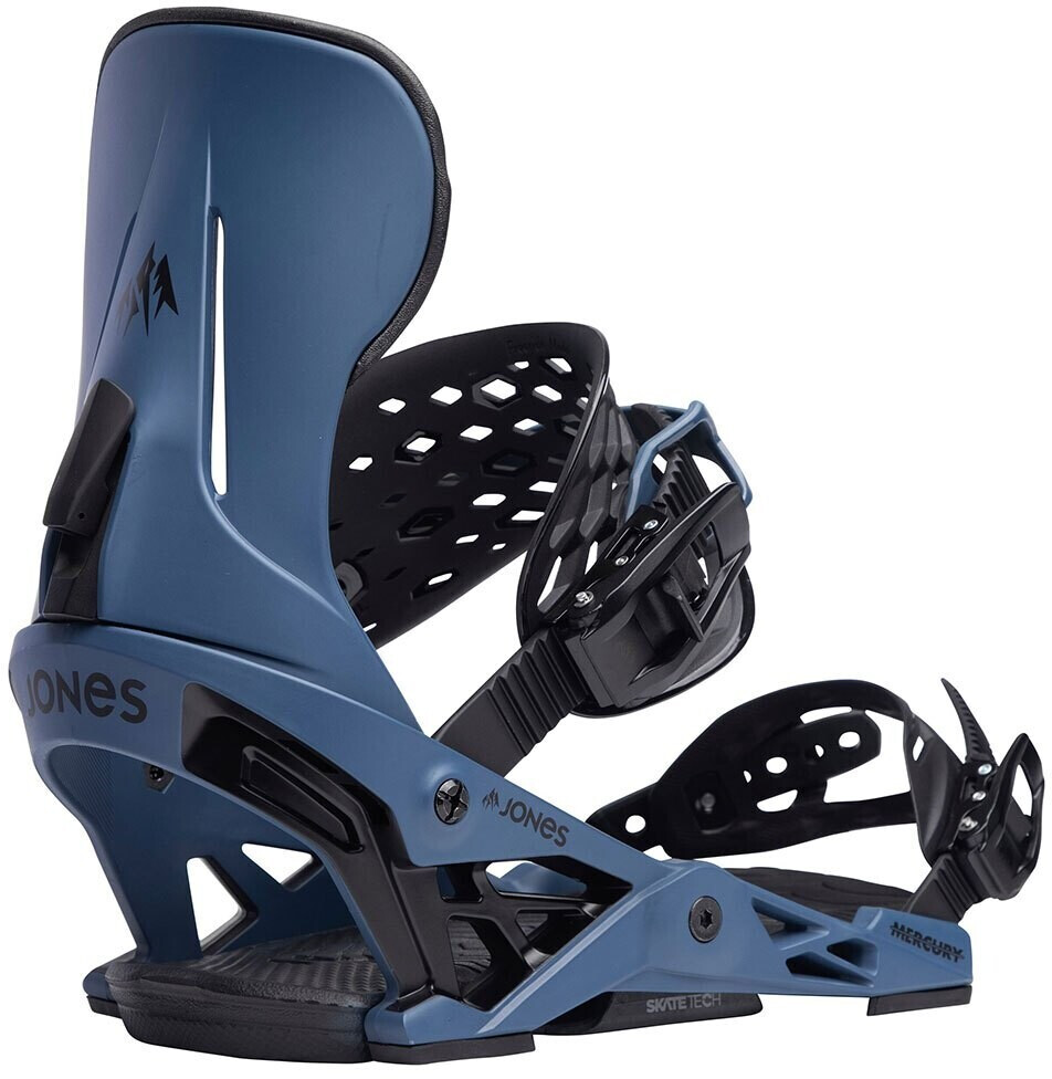 Jones Snowboards Mercury Snowboard Bindings blau (J.24.BNM.MER.BU.4L.1) ab 429,90 ...