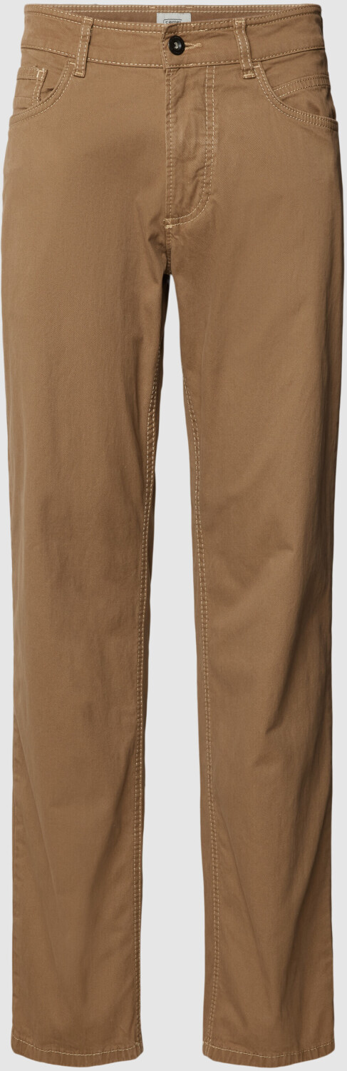 Camel Active Regular Fit 5-Pocket Hose (488375-1F28-19) wood ab 52,25 ...