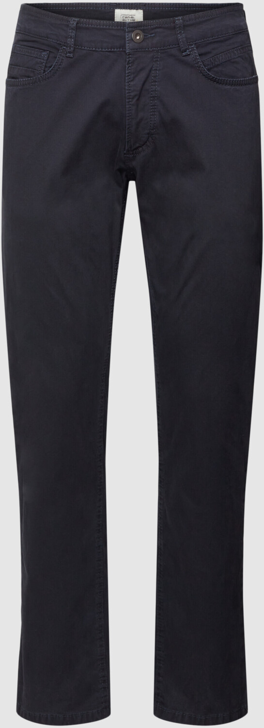 Camel Active Regular Fit 5 Pocket Hose 488375 1f28 47 Night Blue Ab