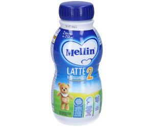 Mellin Liquid Milk 2 ab 2,39 € | Preisvergleich bei idealo.de
