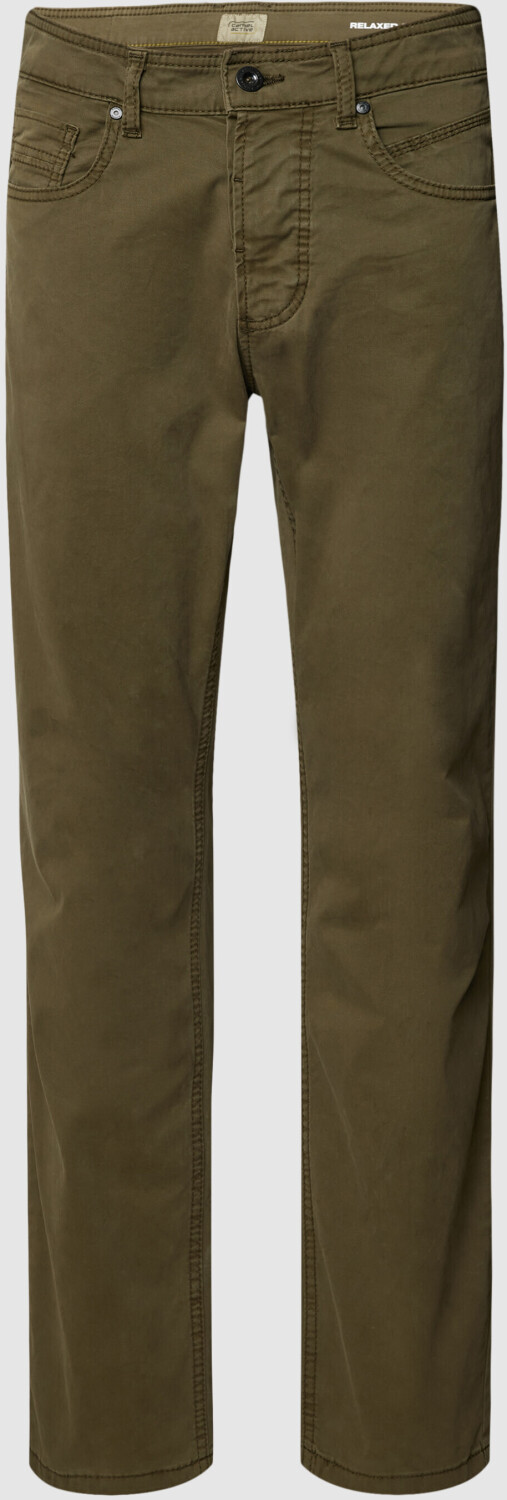 Camel Active Relaxed Fit 5-Pocket Hose (488895-1F04) ab 48,51 ...