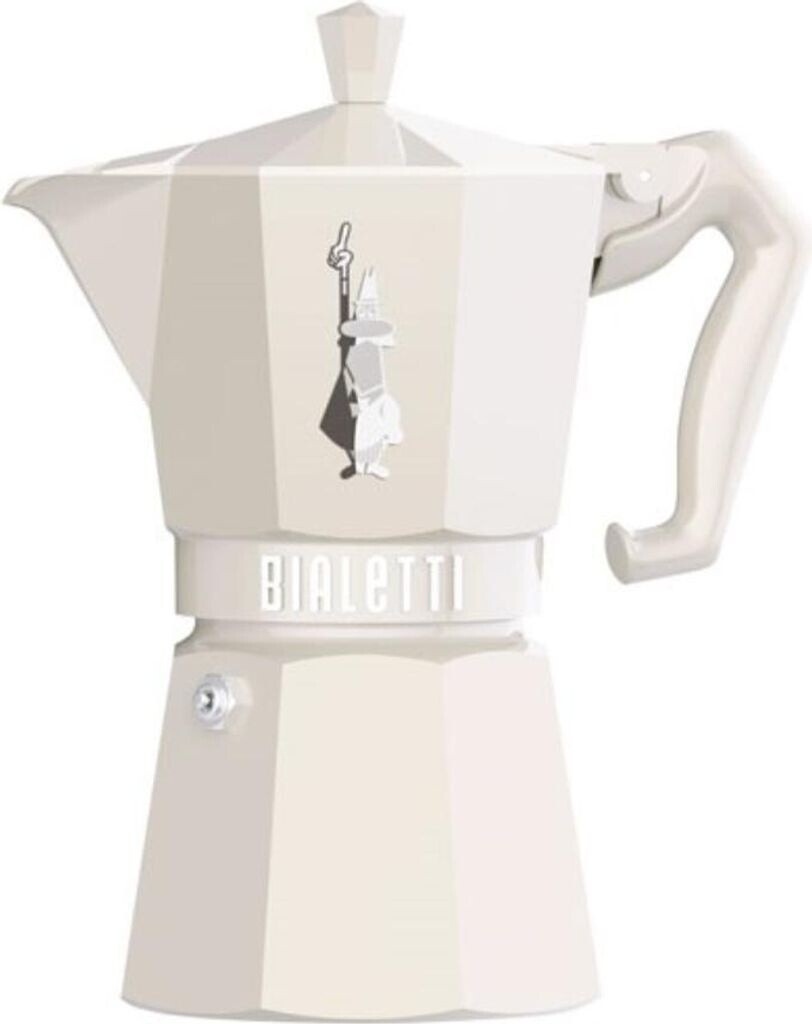 Bialetti Moka Exclusive 6 cups ab 48,90 € | Preisvergleich bei idealo.de