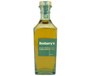 Bunburry's Black Forest Blended Whisky 0,7l 40% ab 24,99 ...