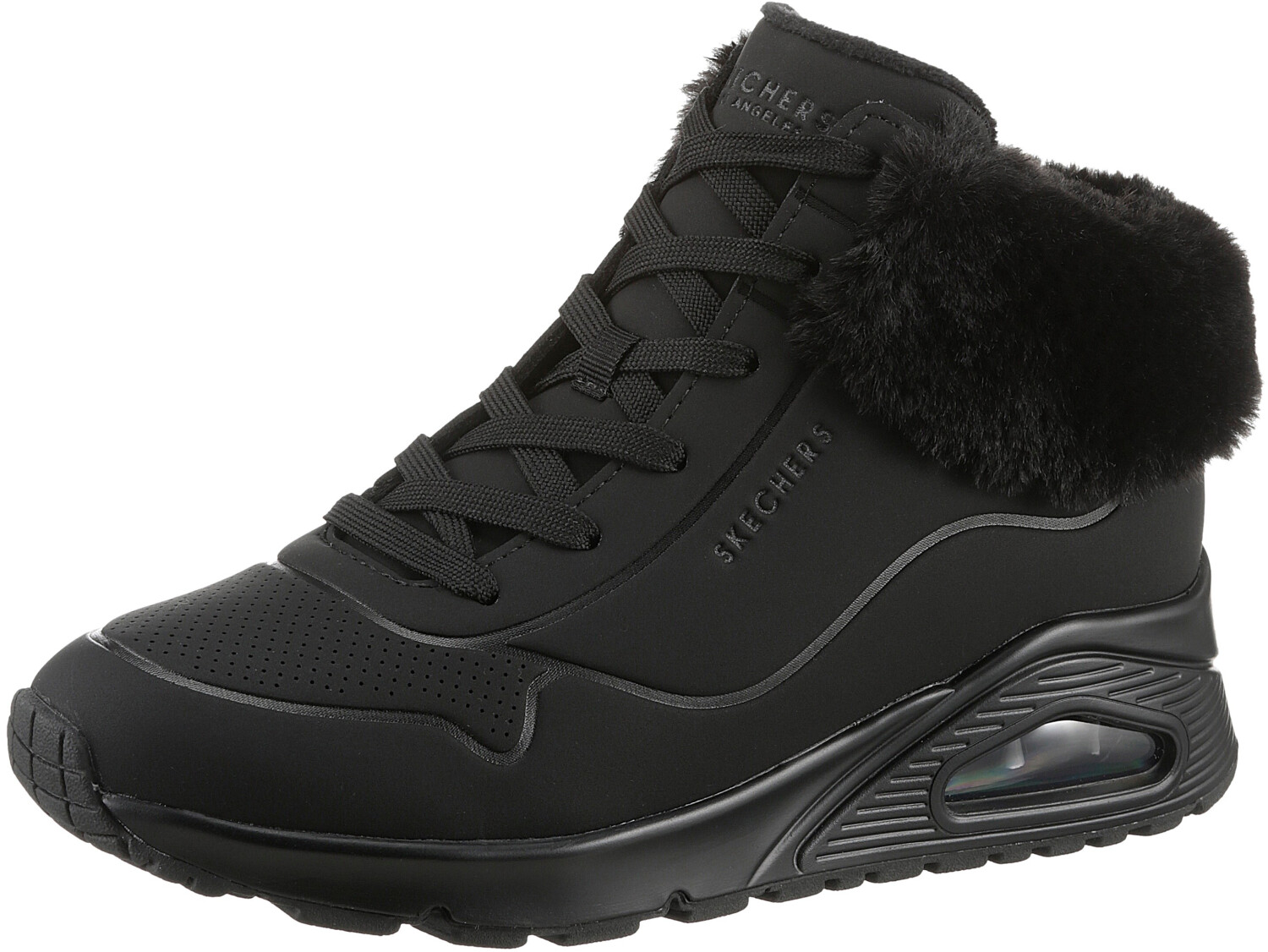 Skechers Uno Fall Air (310539L) schwarz ab 79,95 € | Preisvergleich bei ...