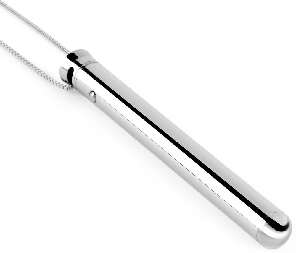 Le Wand Necklace Vibe with Chain silver steel ab 77,88 ...