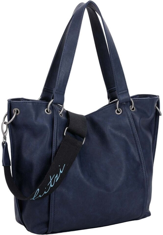 Fritzi aus Preußen Eco Fritzi02 Shopper (FR5256460) blue ab 47,99 ...