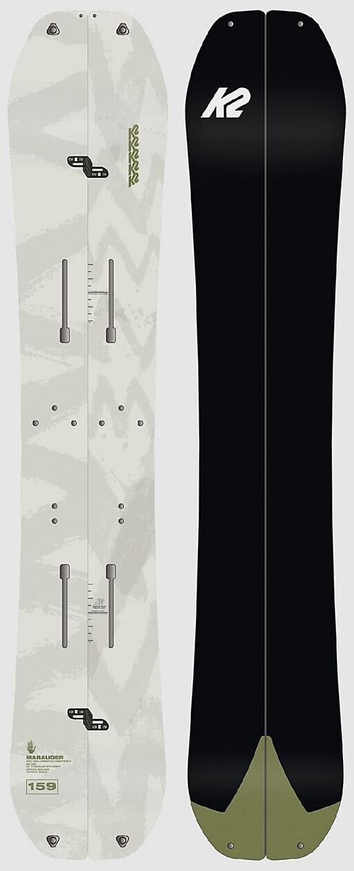 K2 Marauder Package 151 (2023) Splitboard design Men ab 719,95 € | Preisvergleich bei idealo.de