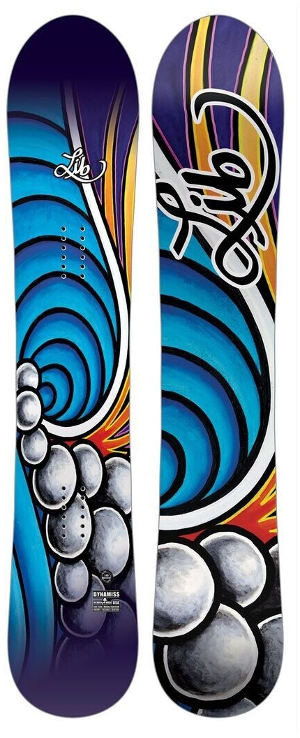 Lib Tech Dynamiss (2024) Women ab 470,90 € | Preisvergleich bei idealo.de