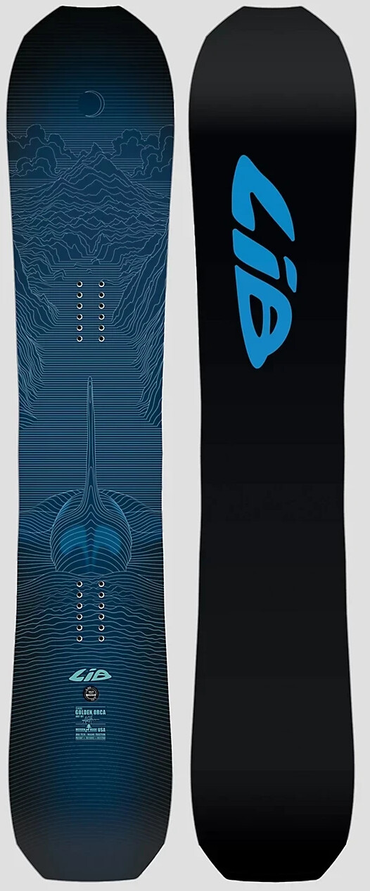 Lib Tech Golden Orca (2024) Men ab 728,00 € | Preisvergleich bei idealo.de