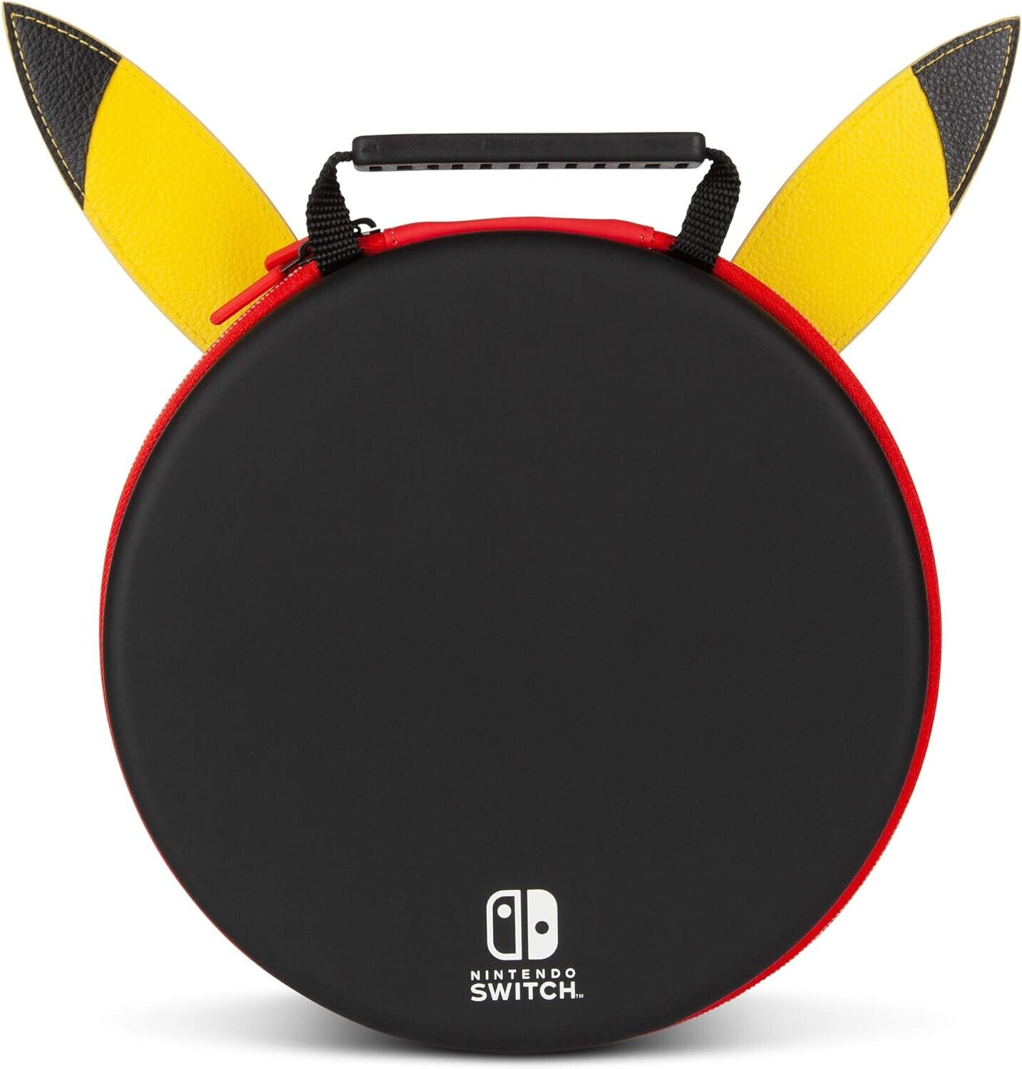 PowerA Nintendo Switch/Switch Lite Carrying Case Pokémon: Pikachu au ... PowerA Nintendo Switch/Switch Lite Carrying Case Pokémon: Pikachu au ...