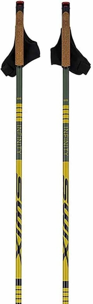 Swix Infinity Just Click Alu Pole Golden ab € 38,35 | Preisvergleich bei idealo.at