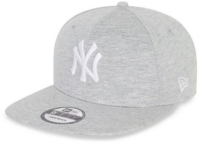 New Era New York Yankees MLB Jersey Lightgrey 9Fifty Snapback Cap ab 22 ...