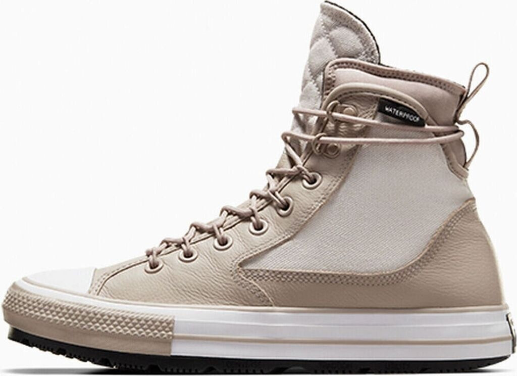 Converse All Star All Terrain WP Hi wonder stone/pale putty/black a € ...