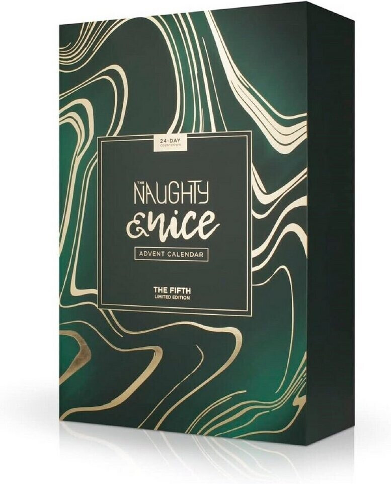 Beate Uhse Der Naughty & Nice Adventskalender 2023 ab 89,99 ...