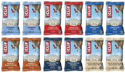 Clif 12x Bar Mixed Box 12x68g (522337) ab 21,90 € | Preisvergleich bei ...