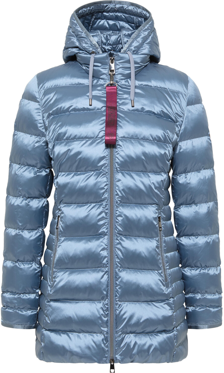 Barbara Lebek Jacke Mit Kapuze